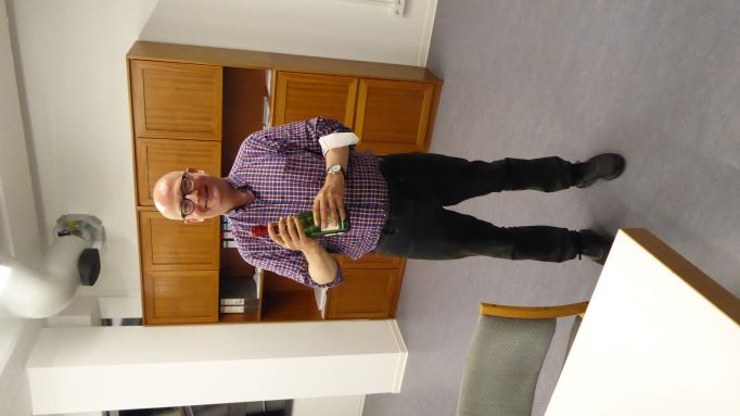 Monatsblitz August 2022 - Monatsblitzserie 2022 - des SV Medizin Erfurt